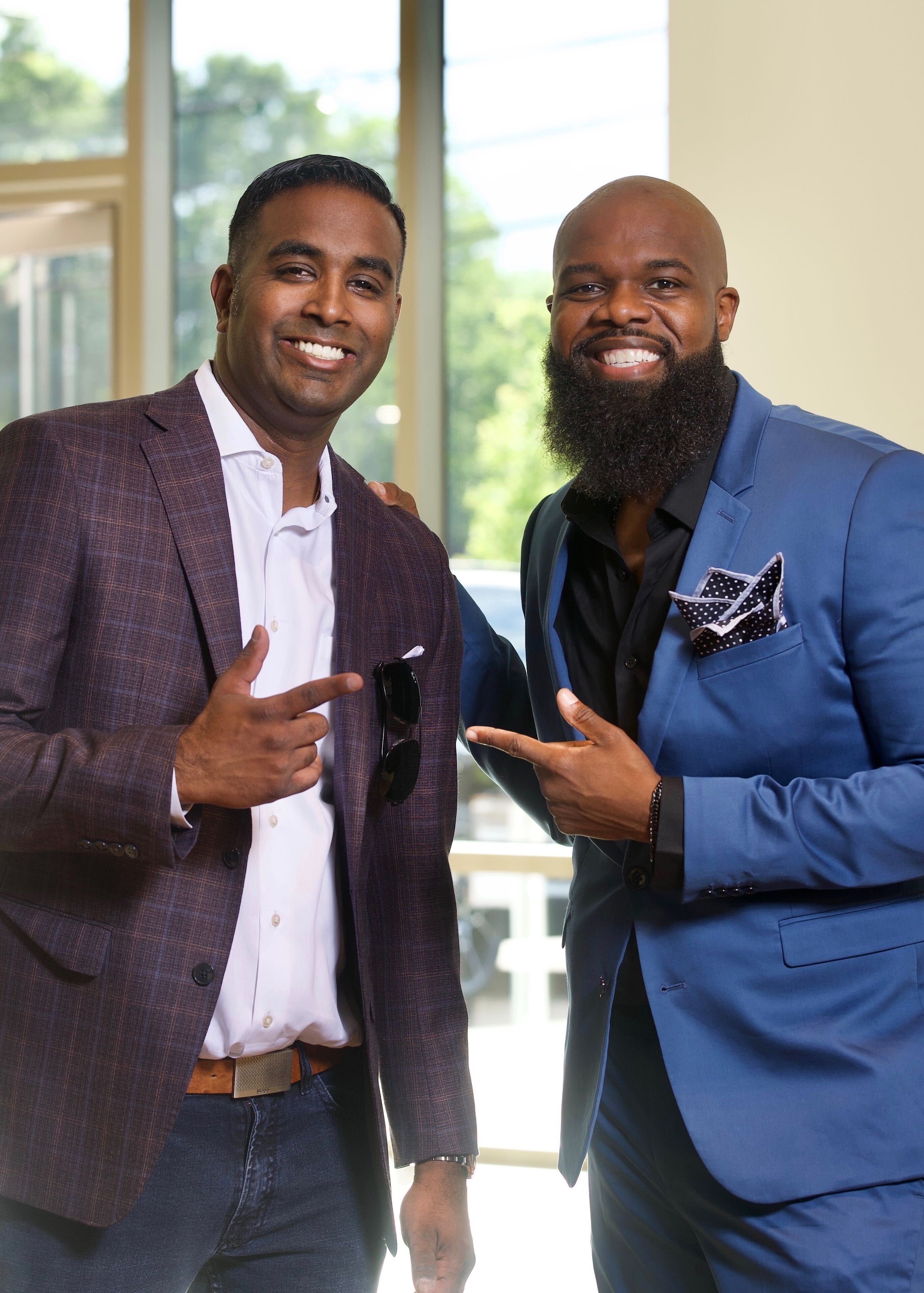 Gallery – MeetTonyRouse